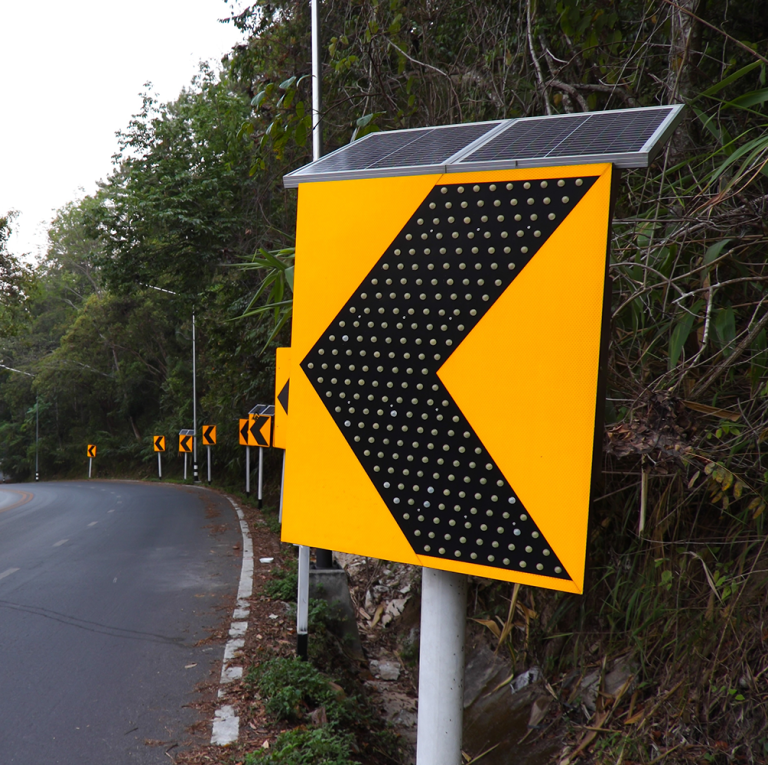 Traffic Sign Installation - Poole Paving | Asphalt and Concrete Paving